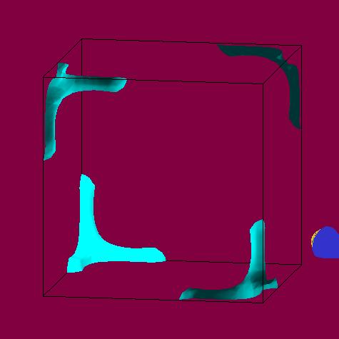 Various cross-sections sheets can be readily separated.